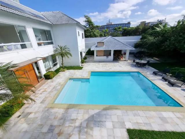 Casa / Sobrado em Condomínio para Venda em Rio de Janeiro/RJ Barra da Tijuca 5 Quartos