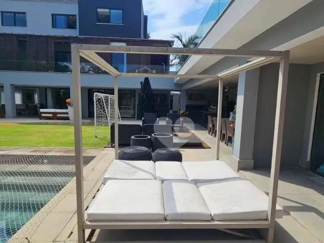 Casa / Sobrado em Condomínio para Venda em Rio de Janeiro/RJ Barra da Tijuca 5 Quartos
