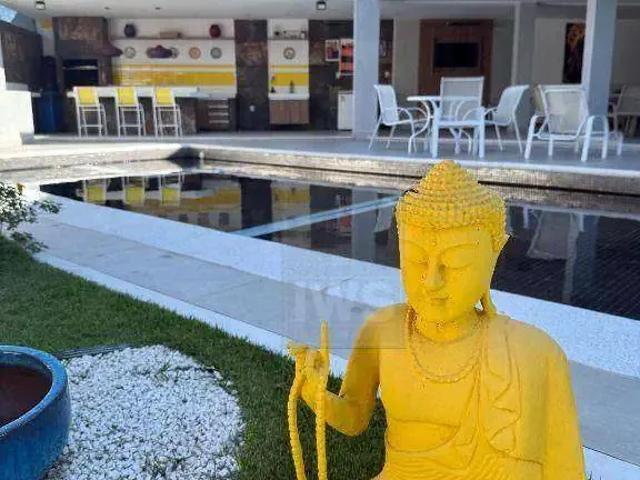 Casa / Sobrado em Condomínio para Venda em Rio de Janeiro/RJ Barra da Tijuca 5 Quartos
