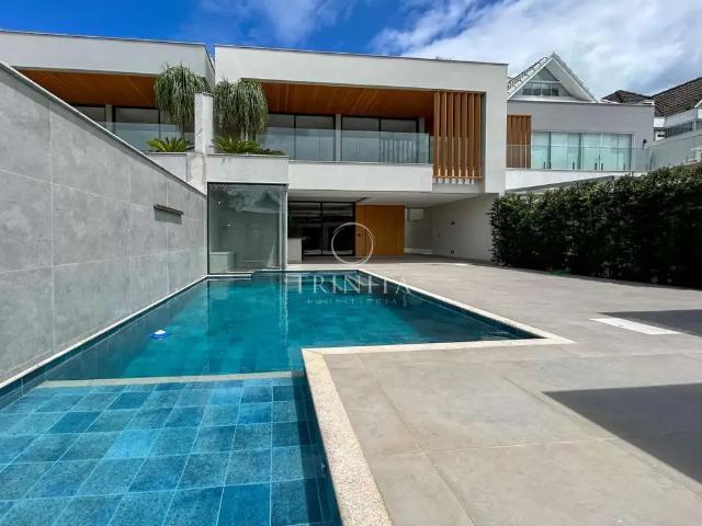 Casa / Sobrado em Condomínio para Venda em Rio de Janeiro/RJ Barra da Tijuca 5 Quartos