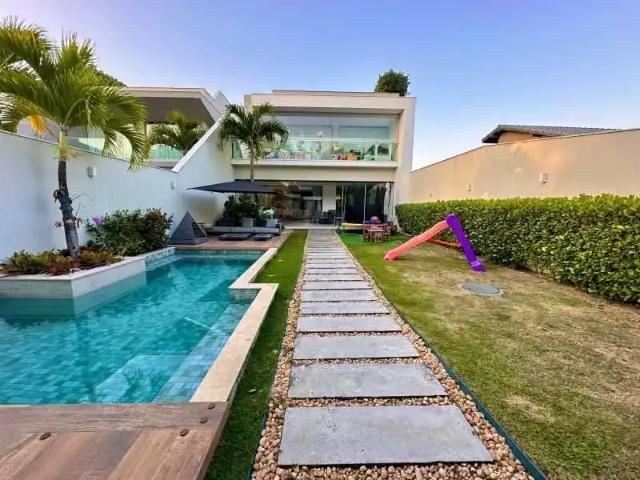 Casa / Sobrado em Condomínio para Venda em Rio de Janeiro/RJ Barra da Tijuca 5 Quartos