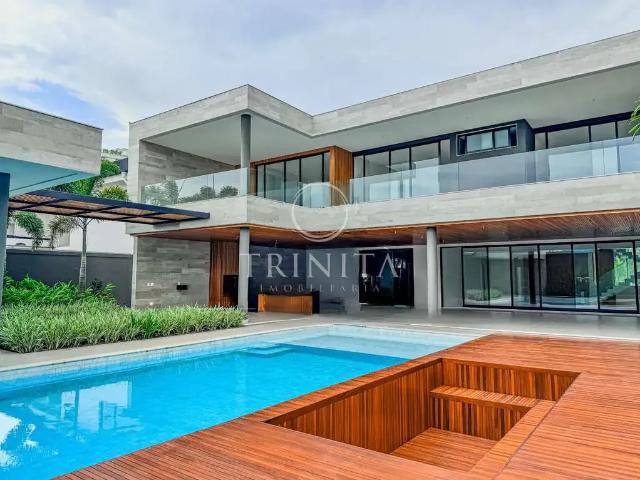 Casa / Sobrado em Condomínio para Venda em Rio de Janeiro/RJ Barra da Tijuca 5 Quartos