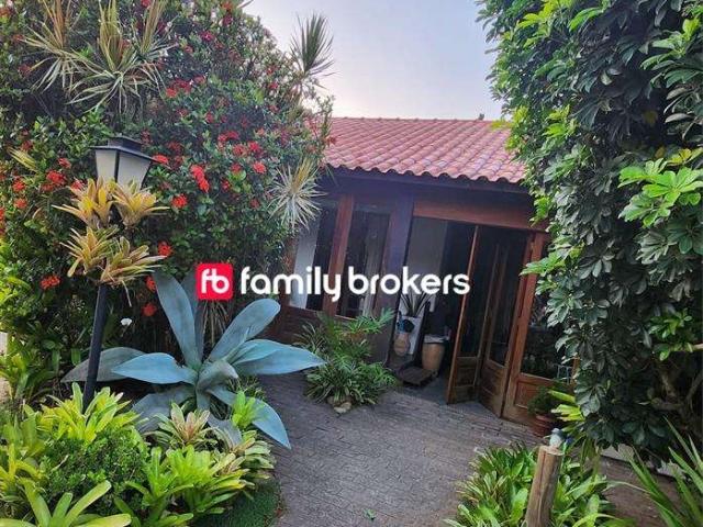 Casa / Sobrado em Condomínio para Venda em Rio de Janeiro/RJ Barra da Tijuca 5 Quartos