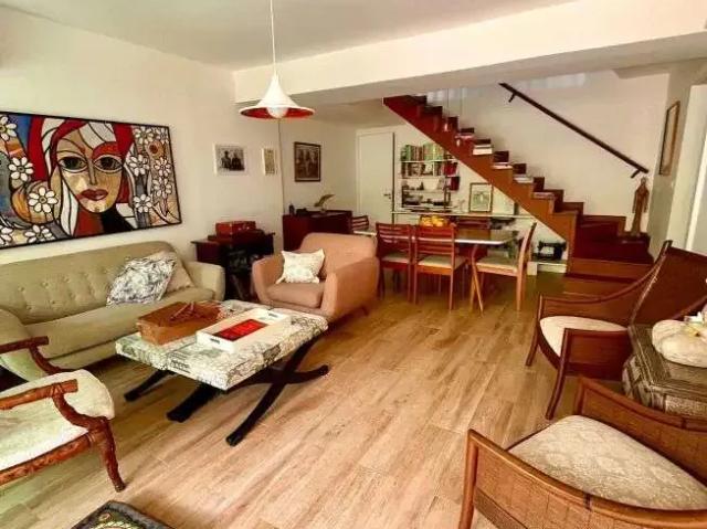 Casa / Sobrado em Condomínio para Venda em Rio de Janeiro/RJ Barra da Tijuca 5 Quartos