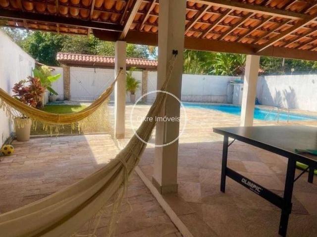 Casa / Sobrado em Condomínio para Venda em Rio de Janeiro/RJ Barra da Tijuca 5 Quartos