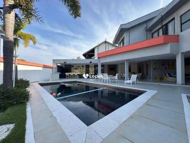 Casa / Sobrado em Condomínio para Venda em Rio de Janeiro/RJ Barra da Tijuca 5 Quartos