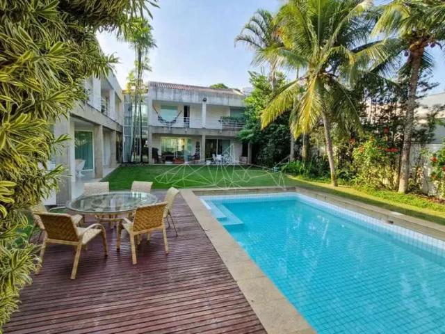 Casa / Sobrado em Condomínio para Venda em Rio de Janeiro/RJ Barra da Tijuca 5 Quartos