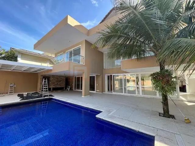 Casa / Sobrado em Condomínio para Venda em Rio de Janeiro/RJ Barra da Tijuca 5 Quartos