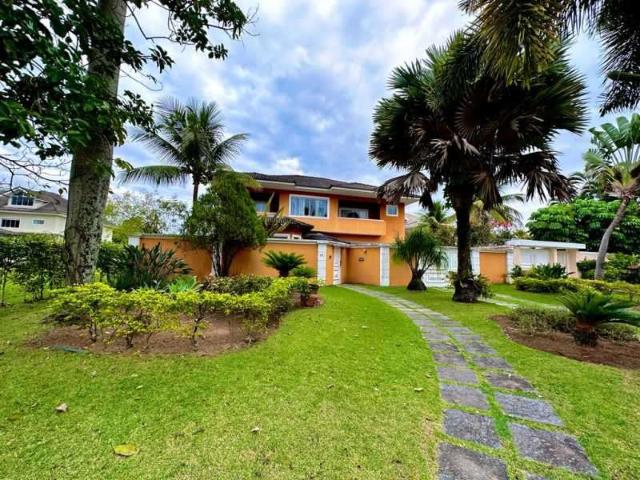 Casa / Sobrado em Condomínio para Venda em Rio de Janeiro/RJ Barra da Tijuca 5 Quartos