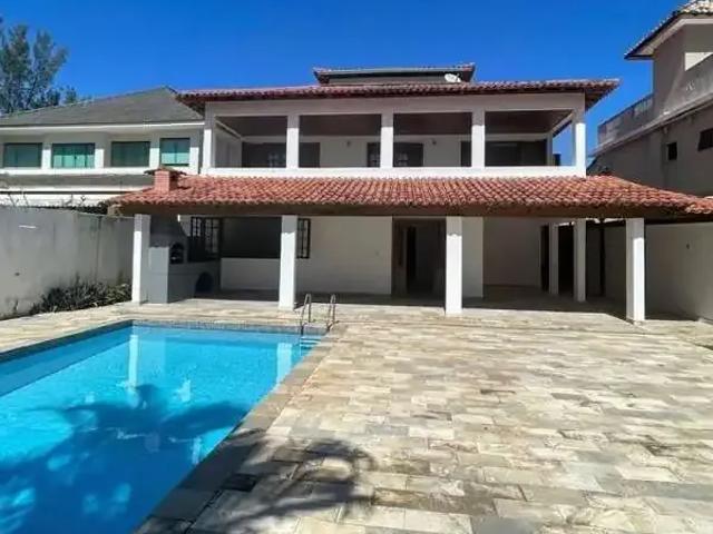 Casa / Sobrado em Condomínio para Venda em Rio de Janeiro/RJ Barra da Tijuca 5 Quartos