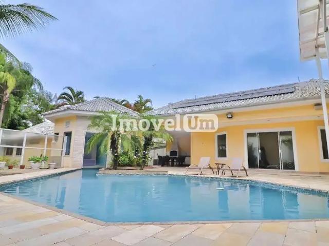 Casa / Sobrado em Condomínio para Venda em Rio de Janeiro/RJ Barra da Tijuca 5 Quartos