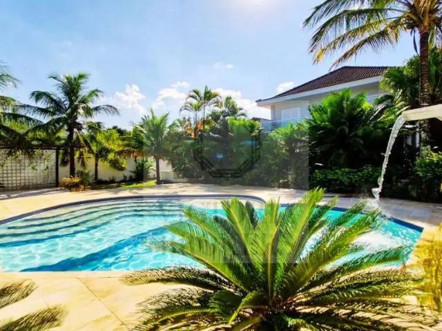 Casa / Sobrado em Condomínio para Venda em Rio de Janeiro/RJ Barra da Tijuca 5 Quartos