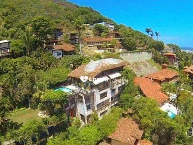 Casa / Sobrado em Condomínio para Venda em Rio de Janeiro/RJ Barra da Tijuca 5 Quartos