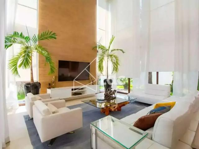 Casa / Sobrado em Condomínio para Venda em Rio de Janeiro/RJ Barra da Tijuca 5 Quartos