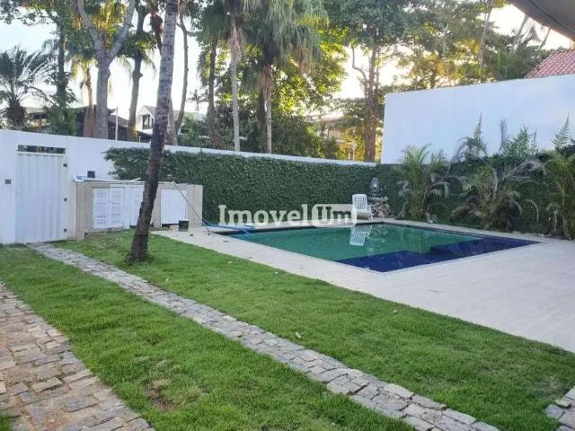 Casa / Sobrado em Condomínio para Venda em Rio de Janeiro/RJ Barra da Tijuca 5 Quartos
