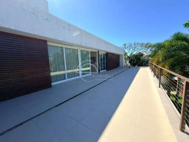 Casa / Sobrado em Condomínio para Venda em Rio de Janeiro/RJ Barra da Tijuca 5 Quartos