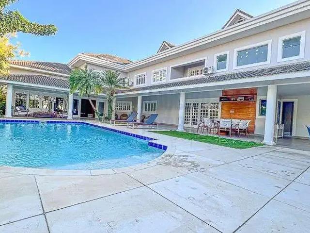 Casa / Sobrado em Condomínio para Venda em Rio de Janeiro/RJ Barra da Tijuca 5 Quartos