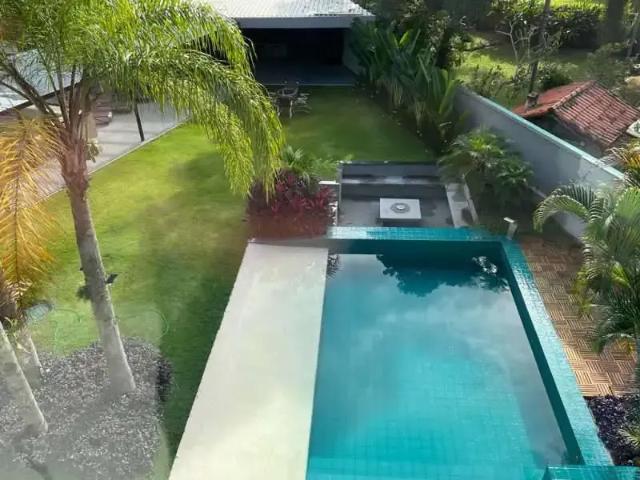 Casa / Sobrado em Condomínio para Venda em Rio de Janeiro/RJ Barra da Tijuca 5 Quartos
