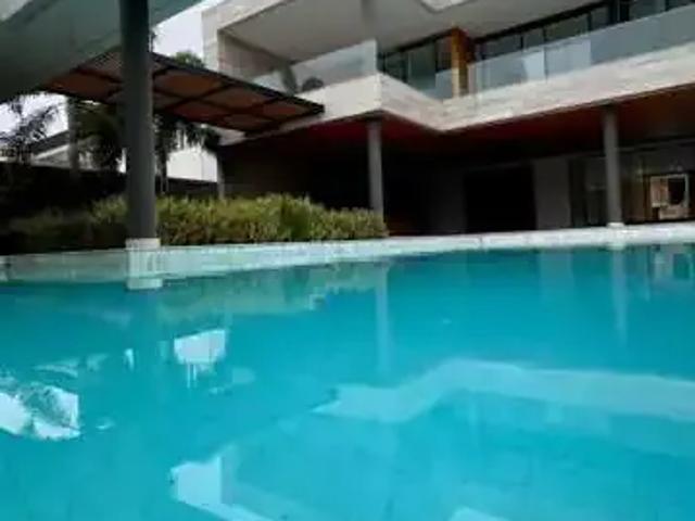 Casa / Sobrado em Condomínio para Venda em Rio de Janeiro/RJ Barra da Tijuca 5 Quartos