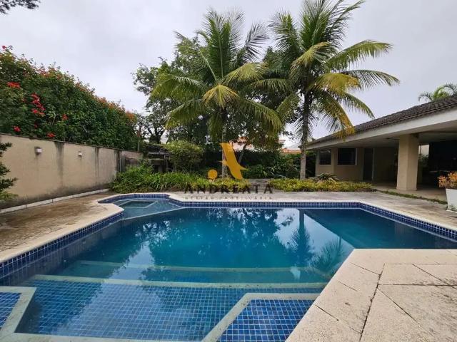 Casa / Sobrado em Condomínio para Venda em Rio de Janeiro/RJ Barra da Tijuca 5 Quartos