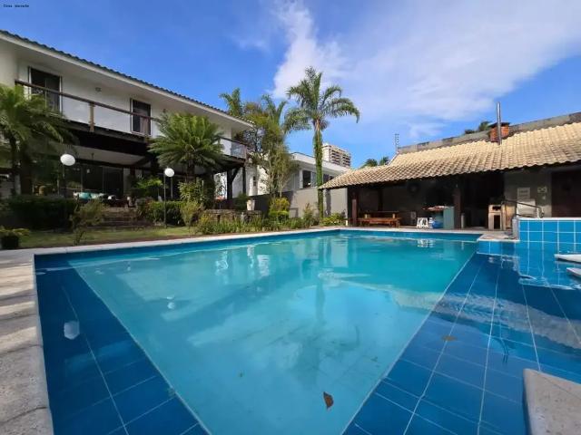 Casa / Sobrado em Condomínio para Venda em Rio de Janeiro/RJ Barra da Tijuca 5 Quartos