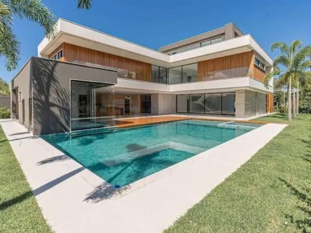 Casa / Sobrado em Condomínio para Venda em Rio de Janeiro/RJ Barra da Tijuca 5 Quartos