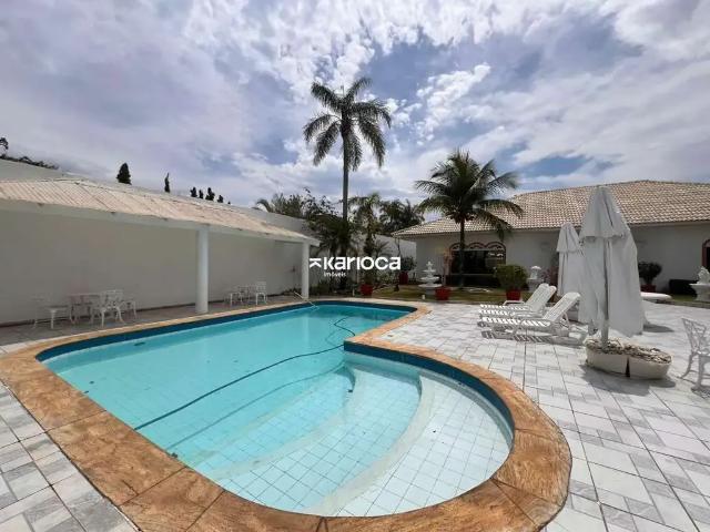 Casa / Sobrado em Condomínio para Venda em Rio de Janeiro/RJ Barra da Tijuca 5 Quartos