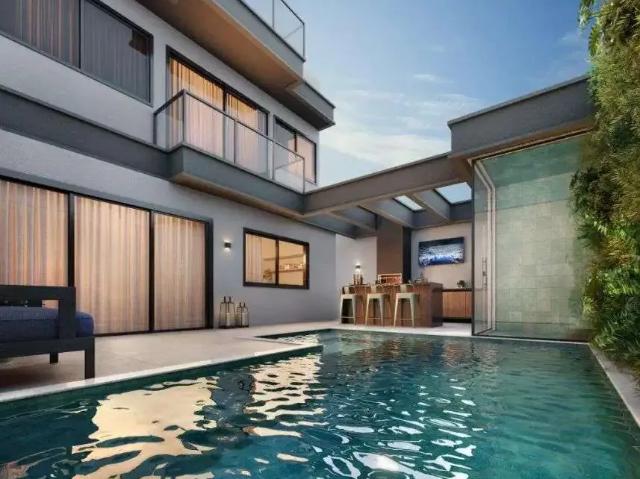 Casa / Sobrado em Condomínio para Venda em Rio de Janeiro/RJ Barra da Tijuca 5 Quartos