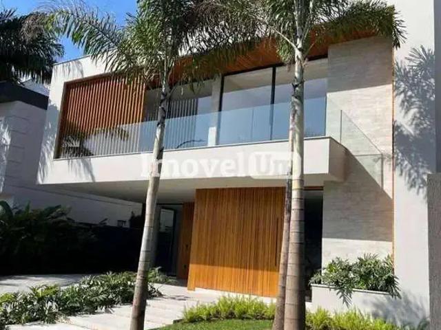 Casa / Sobrado em Condomínio para Venda em Rio de Janeiro/RJ Barra da Tijuca 5 Quartos