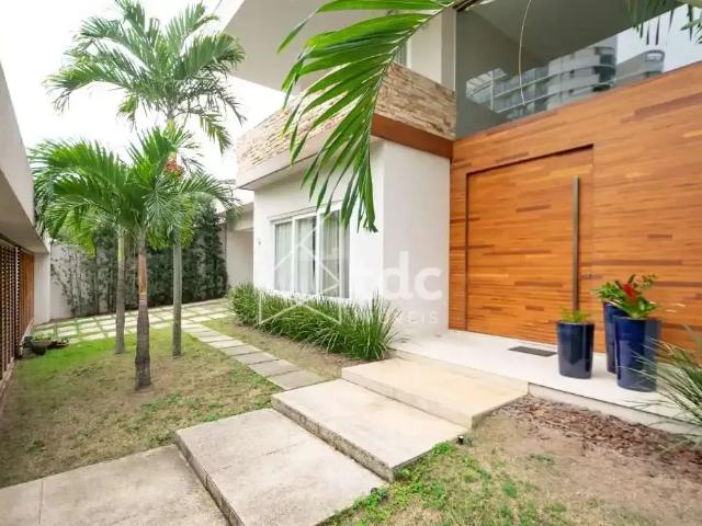 Casa / Sobrado em Condomínio para Venda em Rio de Janeiro/RJ Barra da Tijuca 5 Quartos