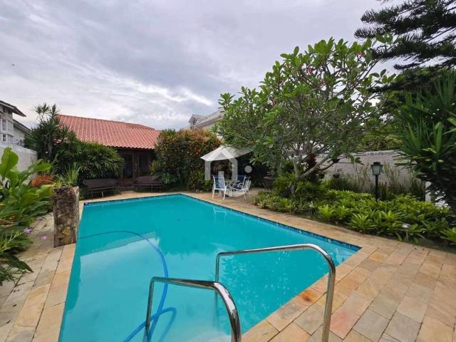 Casa / Sobrado em Condomínio para Venda em Rio de Janeiro/RJ Barra da Tijuca 5 Quartos