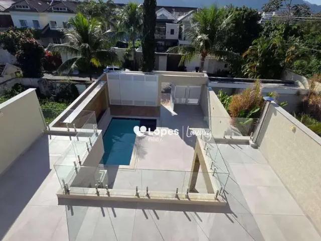 Casa / Sobrado em Condomínio para Venda em Rio de Janeiro/RJ Barra da Tijuca 5 Quartos