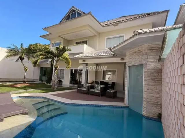 Casa / Sobrado em Condomínio para Venda em Rio de Janeiro/RJ Barra da Tijuca 5 Quartos