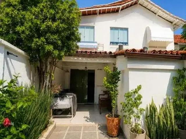 Casa / Sobrado em Condomínio para Venda em Rio de Janeiro/RJ Barra da Tijuca 5 Quartos