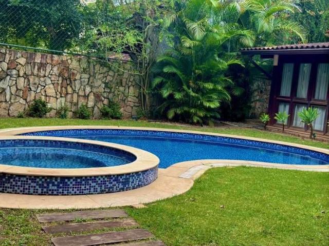 Casa / Sobrado em Condomínio para Venda em Rio de Janeiro/RJ Barra da Tijuca 5 Quartos