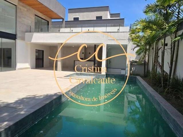 Casa / Sobrado em Condomínio para Venda em Rio de Janeiro/RJ Barra da Tijuca 5 Quartos