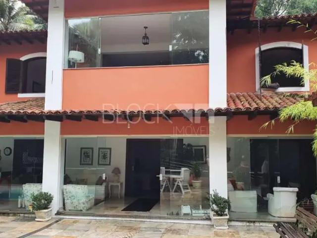 Casa / Sobrado em Condomínio para Venda em Rio de Janeiro/RJ Barra da Tijuca 5 Quartos