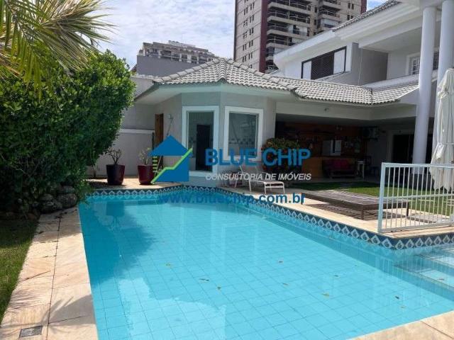 Casa / Sobrado em Condomínio para Venda em Rio de Janeiro/RJ Barra da Tijuca 5 Quartos