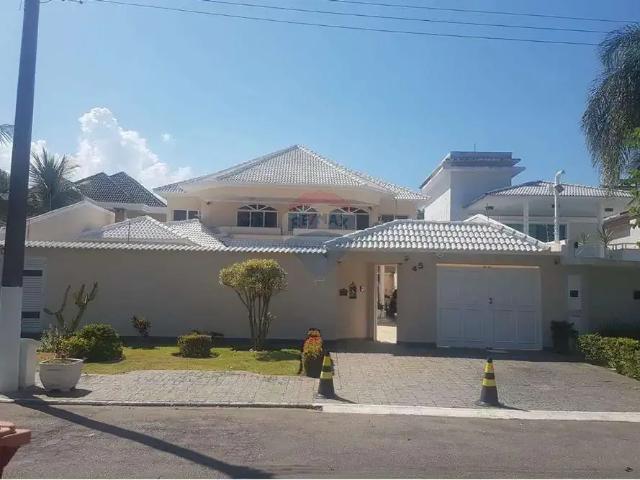 Casa / Sobrado em Condomínio para Venda em Rio de Janeiro/RJ Barra da Tijuca 5 Quartos