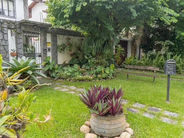 Casa / Sobrado em Condomínio para Venda em Rio de Janeiro/RJ Barra da Tijuca 5 Quartos