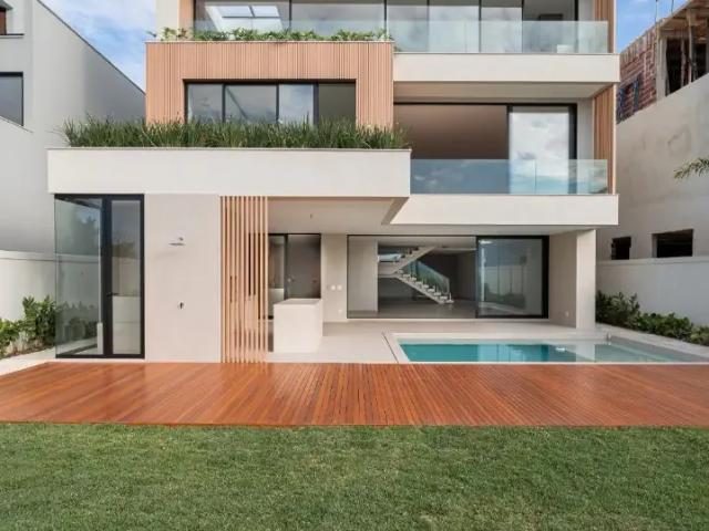 Casa / Sobrado em Condomínio para Venda em Rio de Janeiro/RJ Barra da Tijuca 5 Quartos