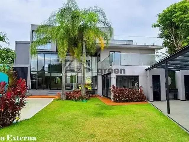 Casa / Sobrado em Condomínio para Venda em Rio de Janeiro/RJ Barra da Tijuca 5 Quartos