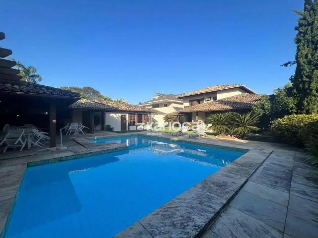 Casa / Sobrado em Condomínio para Venda em Rio de Janeiro/RJ Barra da Tijuca 5 Quartos