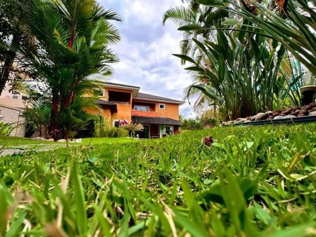 Casa / Sobrado em Condomínio para Venda em Rio de Janeiro/RJ Barra da Tijuca 5 Quartos