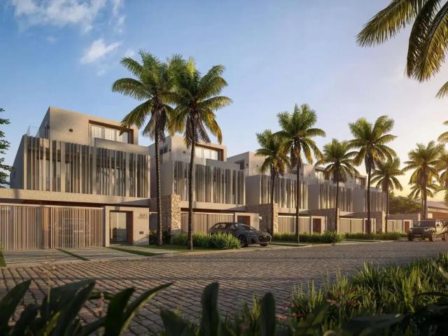 Casa / Sobrado em Condomínio para Venda em Rio de Janeiro/RJ Barra da Tijuca 5 Quartos