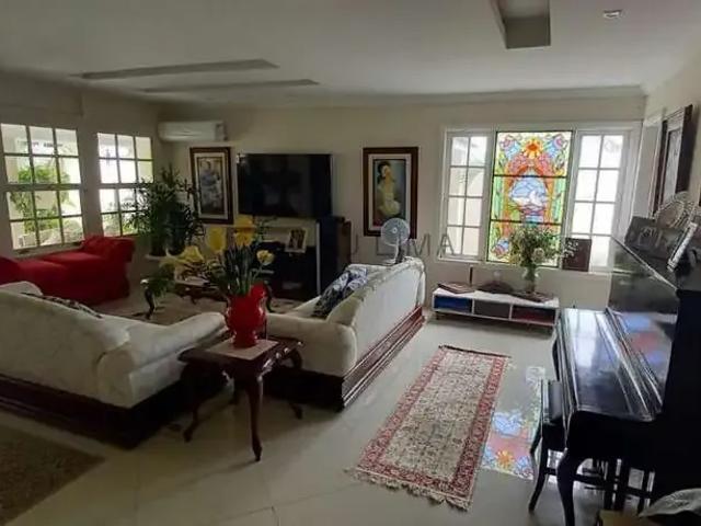 Casa / Sobrado em Condomínio para Venda em Rio de Janeiro/RJ Barra da Tijuca 5 Quartos