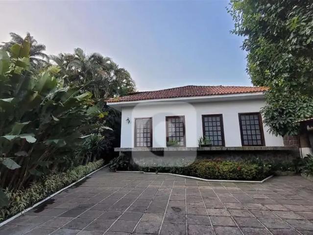 Casa / Sobrado em Condomínio para Venda em Rio de Janeiro/RJ Barra da Tijuca 5 Quartos
