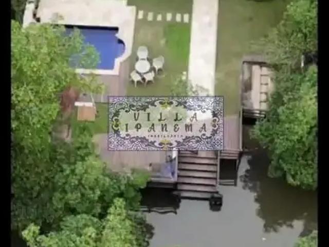 Casa / Sobrado em Condomínio para Venda em Rio de Janeiro/RJ Barra da Tijuca 5 Quartos