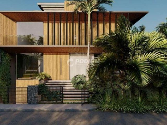 Casa / Sobrado em Condomínio para Venda em Rio de Janeiro/RJ Barra da Tijuca 5 Quartos