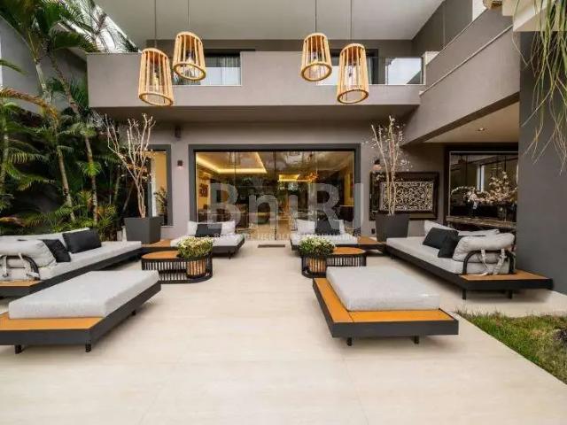 Casa / Sobrado em Condomínio para Venda em Rio de Janeiro/RJ Barra da Tijuca 5 Quartos